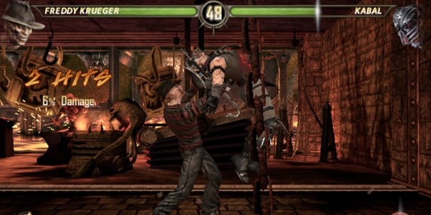 Обзор игры mortal kombat на xbox 360
