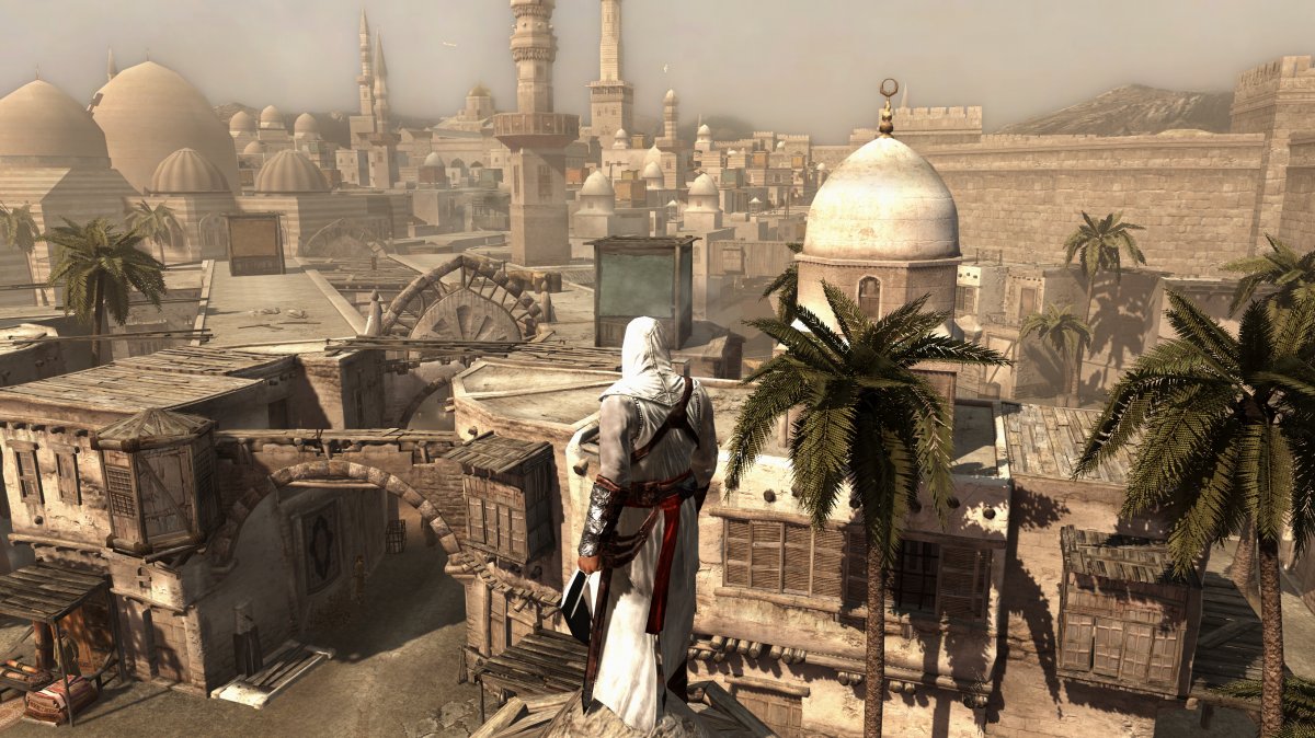 Assassin's Creed Rift was supposed to be released in February - Archyde
