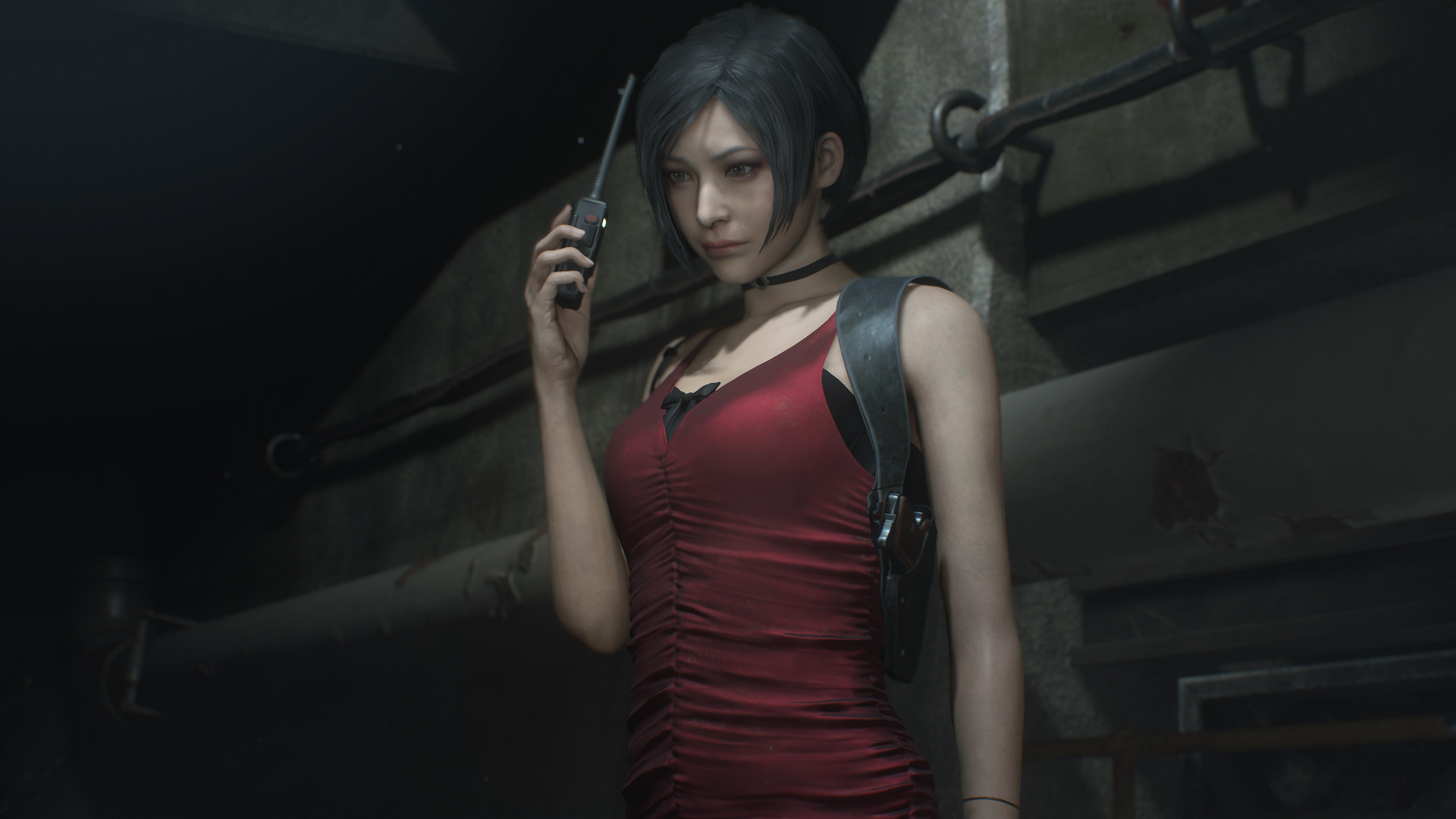 Resident Evil | Novo Crossover