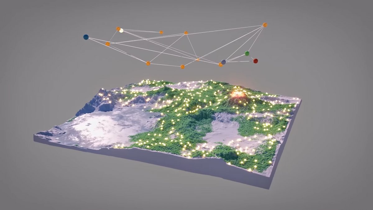 Ubisoft Scaler, a technology for creating virtual worlds, received a ...