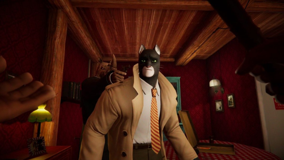 Blacksad: Under the Skin официально отложили, но игра внезапно вышла на ...